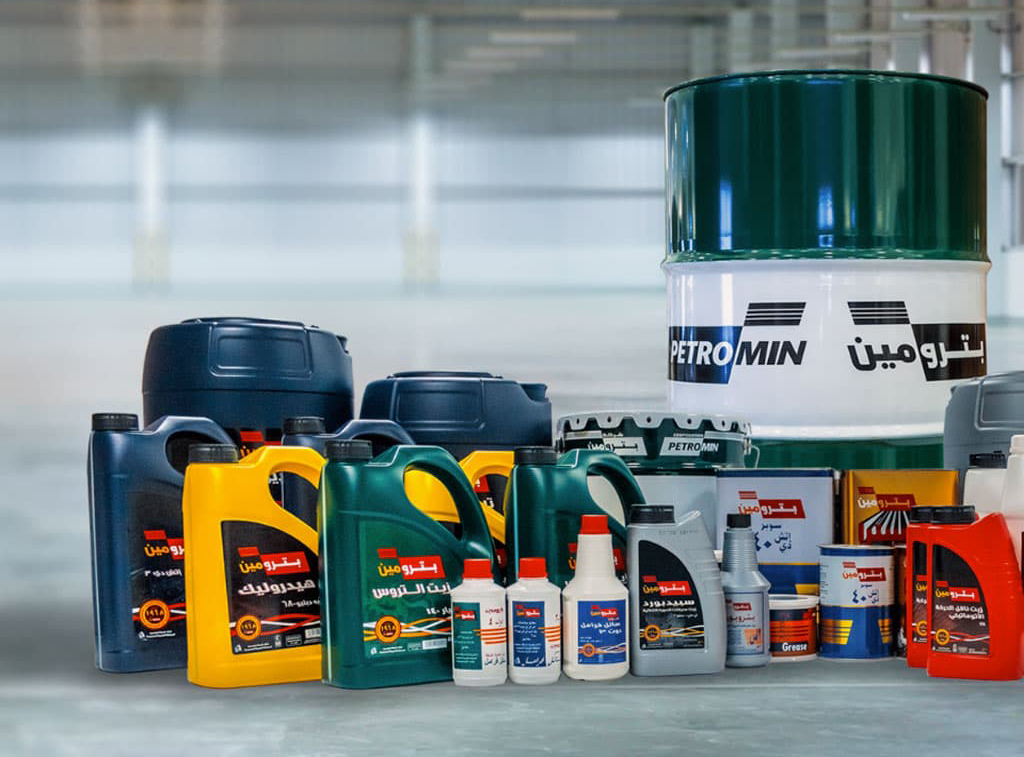 Petrolube | Al-Dabbagh Group