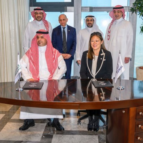 TFC & Tyson Partnership | Al-Dabbagh Group